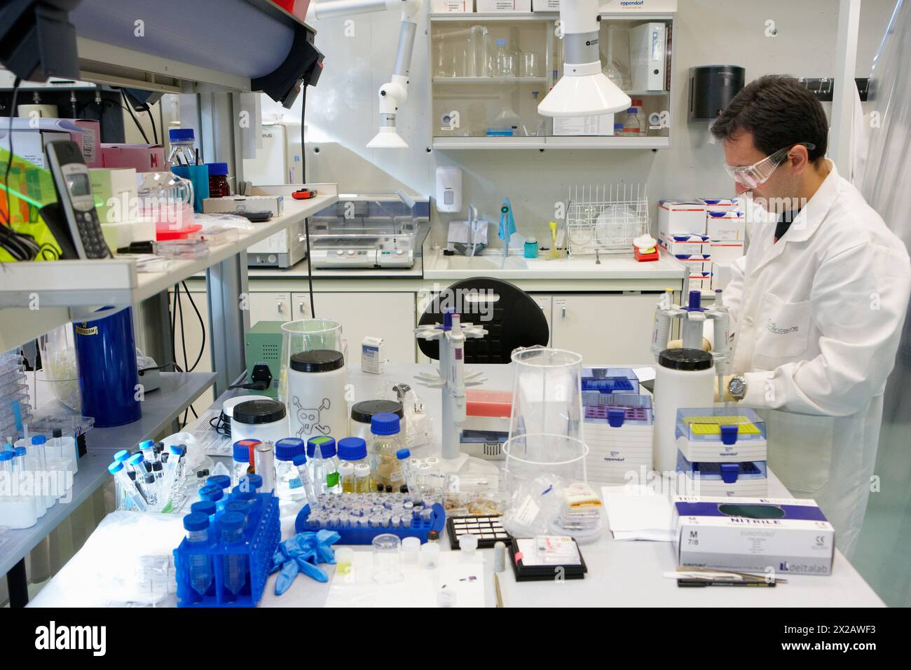 Nanogune hi-res stock photography and images - Alamy