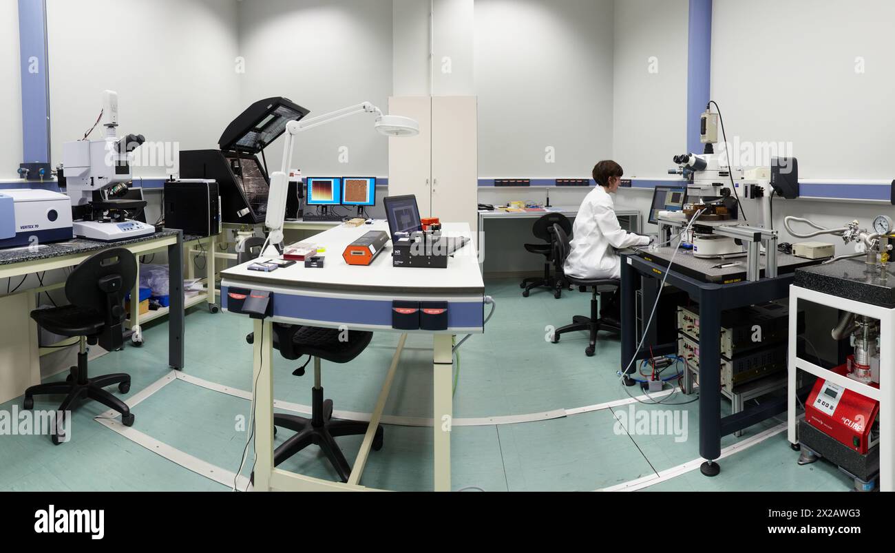 Magneto-Optical Kerr Effect MOKE Microscope, Kerr microscopy for the ...