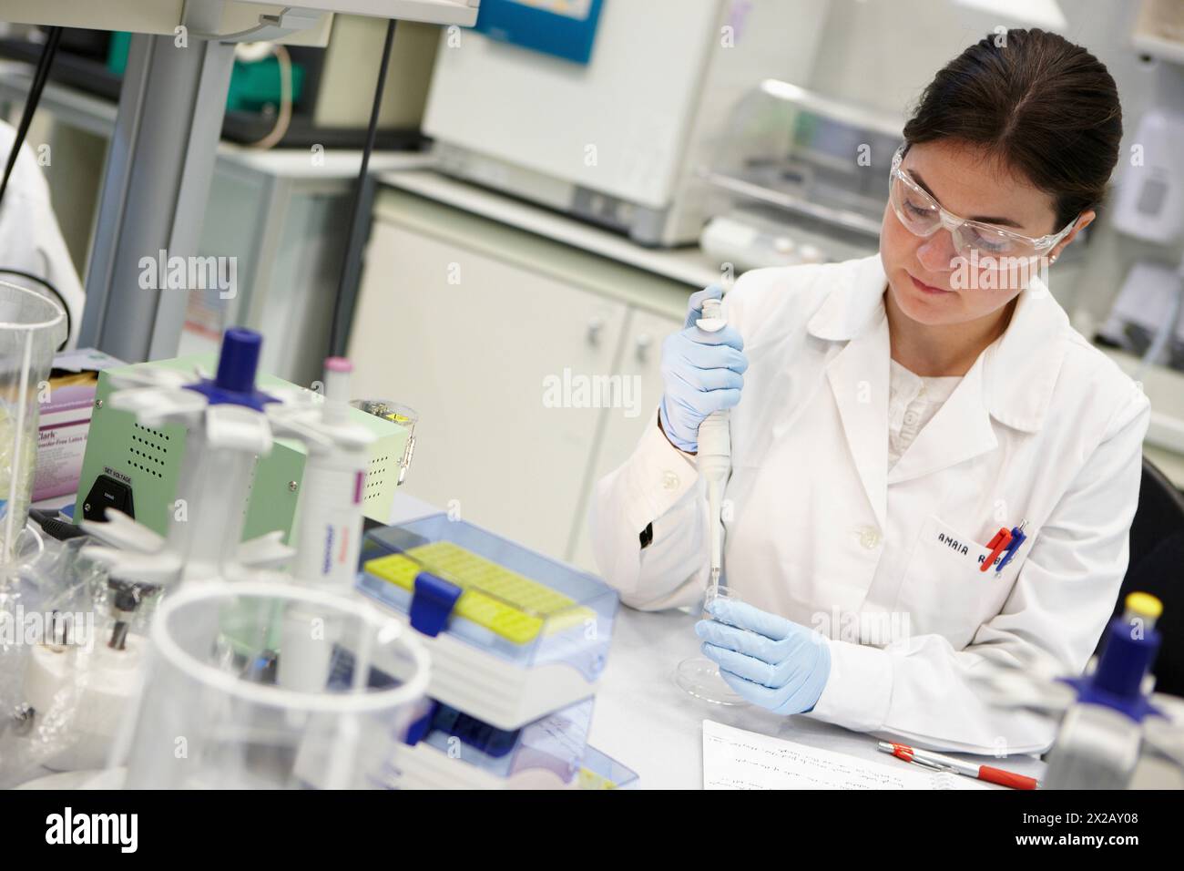 Nano science cooperative research center hi-res stock photography and images - Alamy