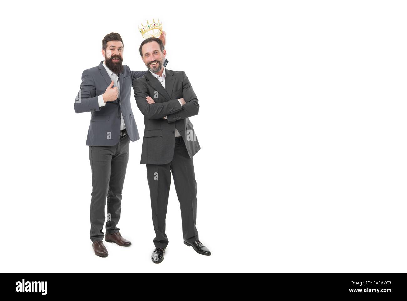 Rich and powerful people. Respected bearded man. Self esteem. Respected ...