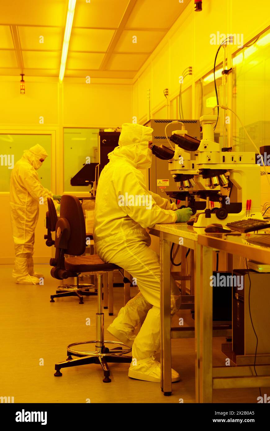 Photolithography process hi-res stock photography and images - Alamy