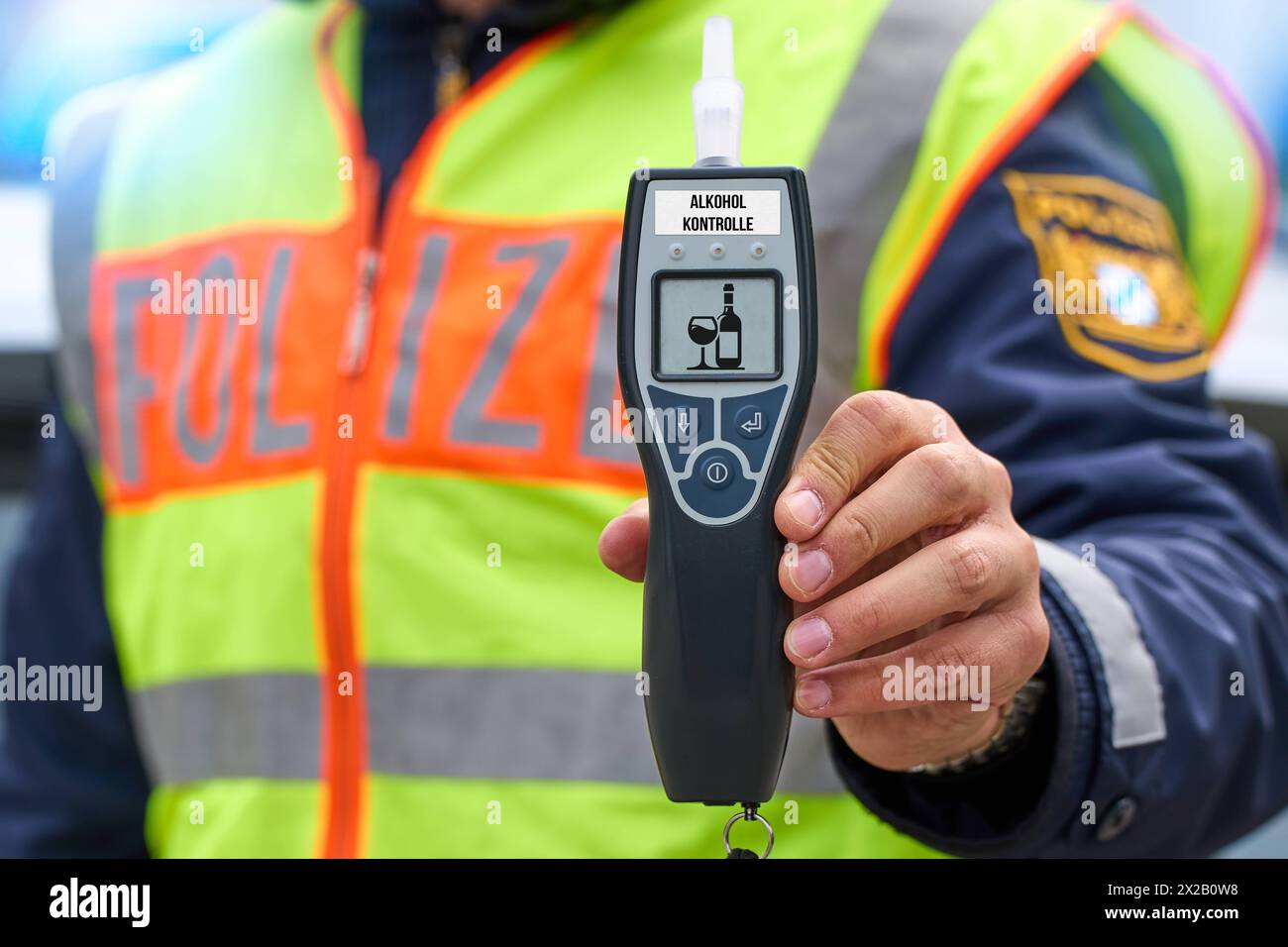 Test und messung hi-res stock photography and images - Alamy