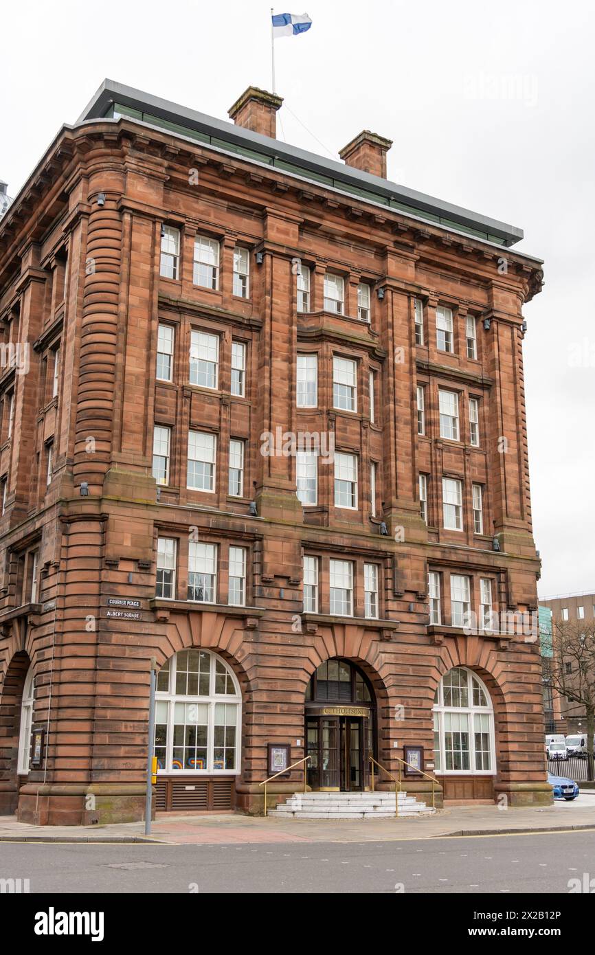 Dc thomson dundee hi-res stock photography and images - Alamy