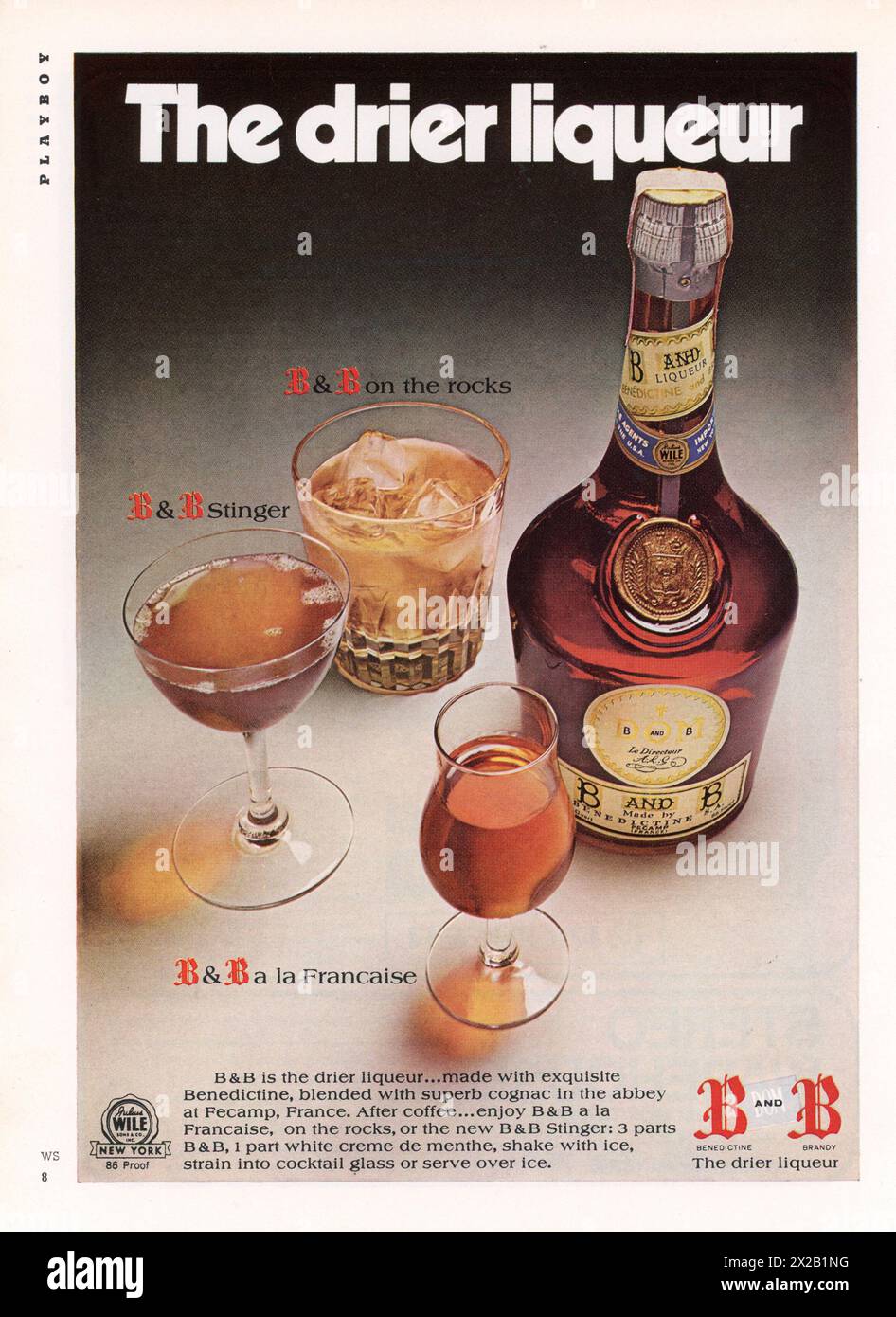 Vintage "Playboy" magazine March 1972 Issue advert, USA Stock Photo - Alamy