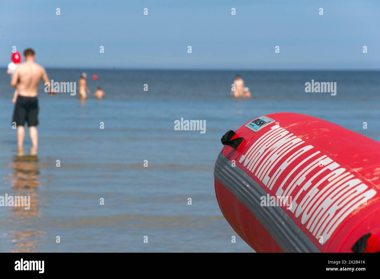 Situee a une vingtaine de kilometres de Riga; Majori est le site le ...