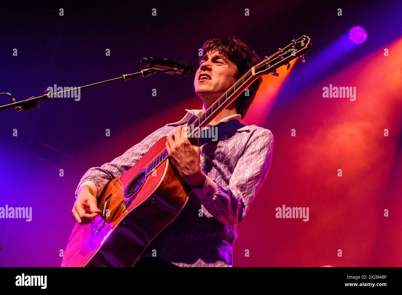 Declan mckenna hi-res stock photography and images - Alamy