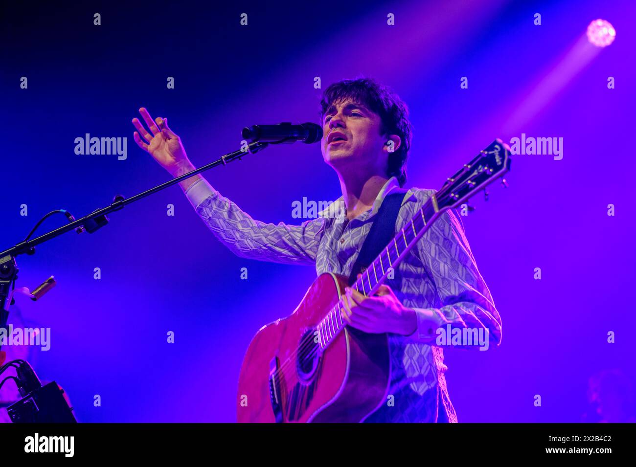 Declan mckenna hi-res stock photography and images - Alamy