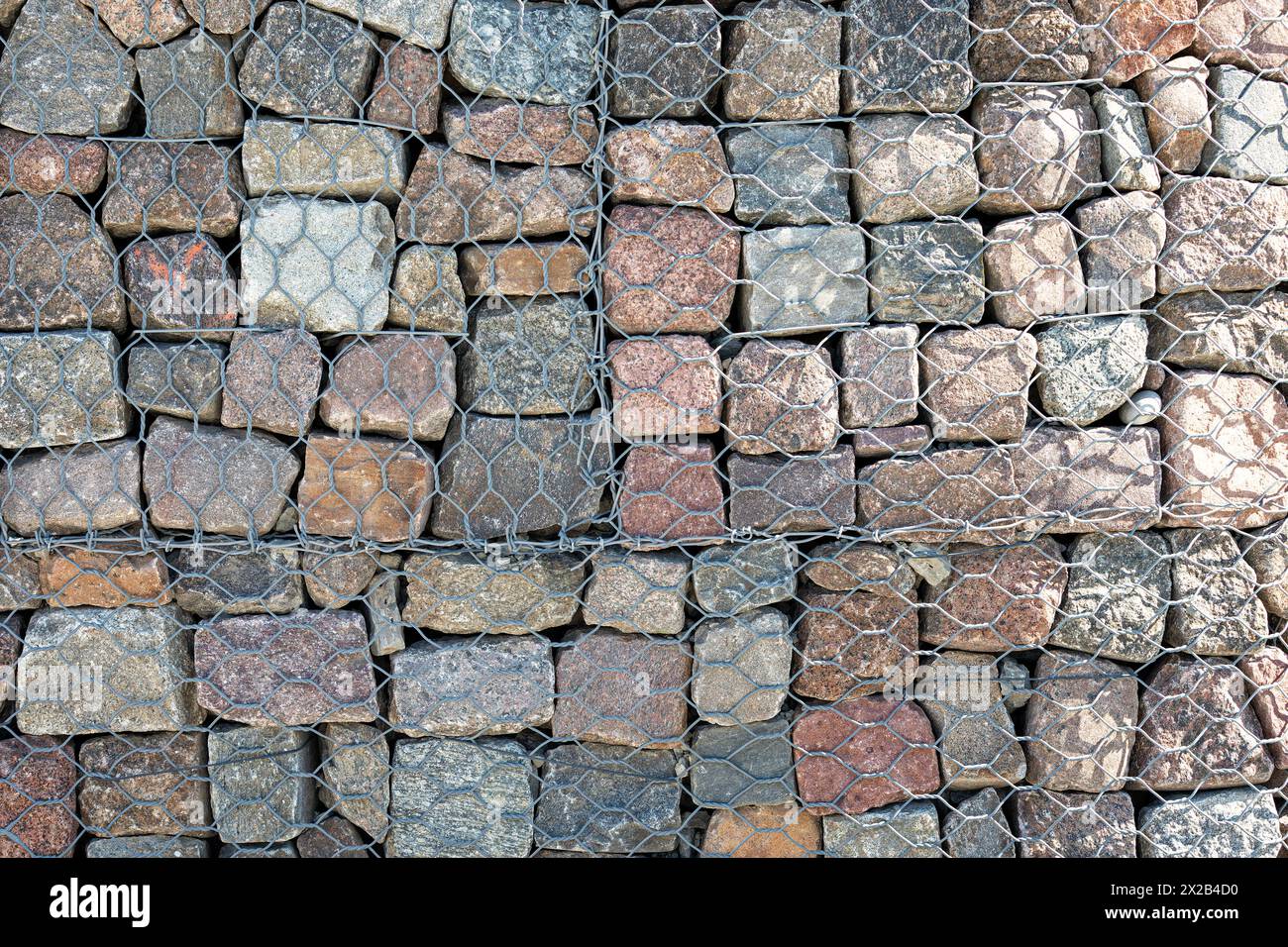 Stone Walls Of Protection