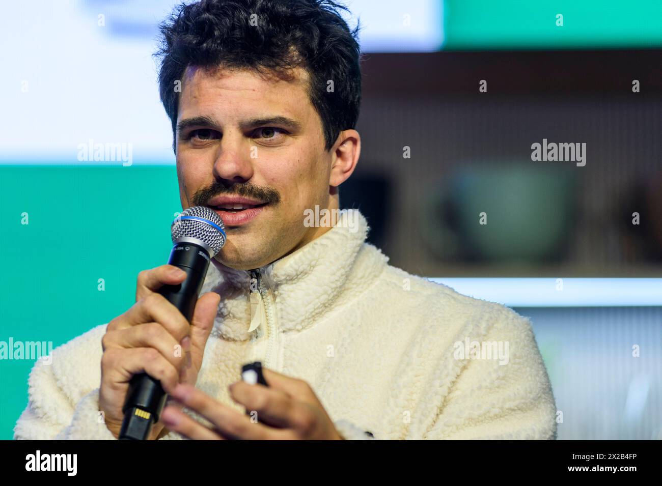 Average Rob intervention during the Wonderfood Adventure sponsored by ...