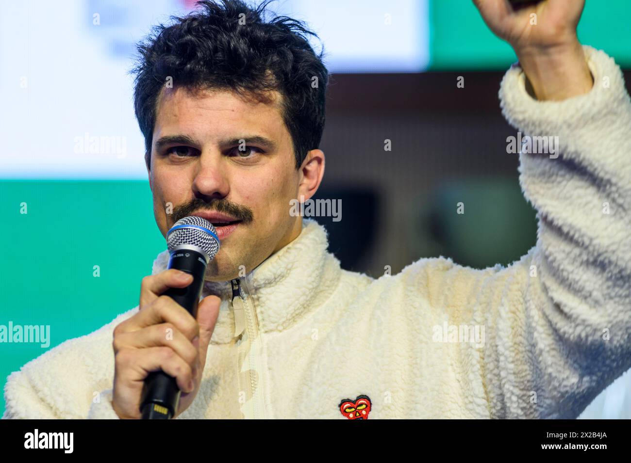 Average Rob intervention during the Wonderfood Adventure sponsored by ...