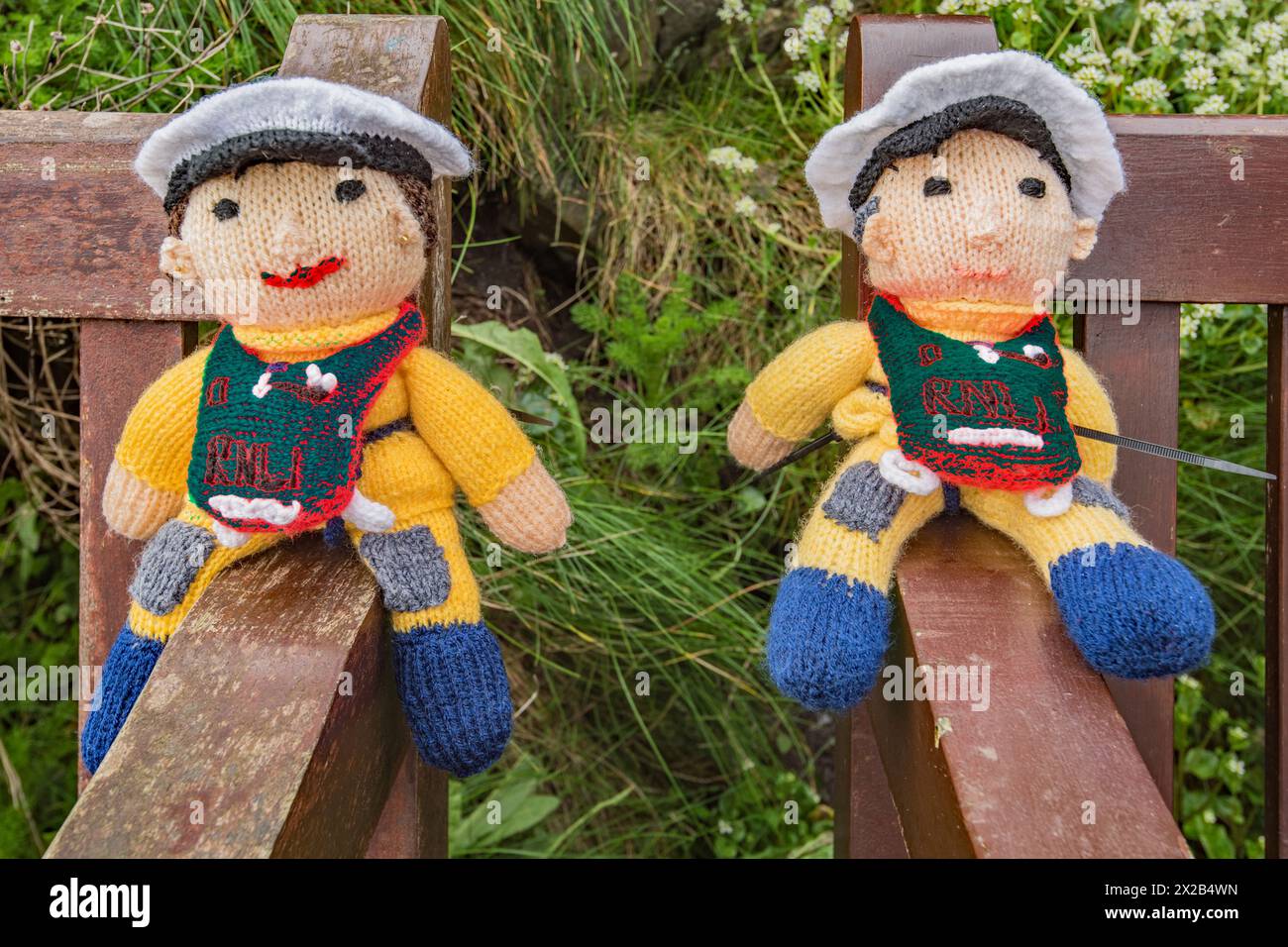 Peel rnli lifeboat hi-res stock photography and images - Alamy