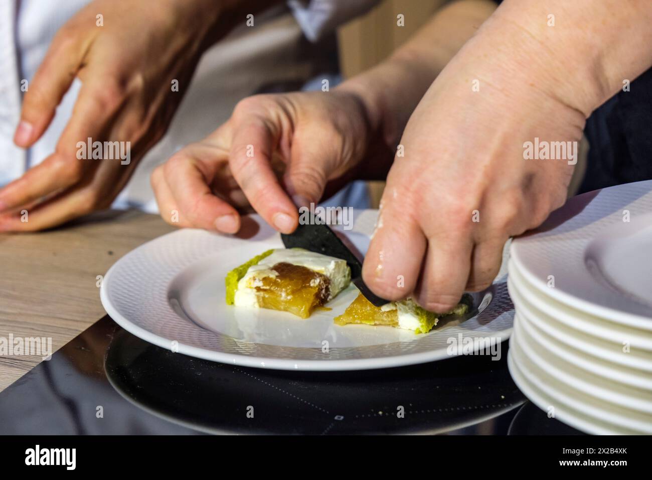 Wonderfood adventure hi-res stock photography and images - Alamy
