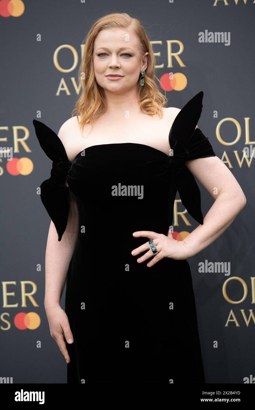 Sarah snook 2024 hi-res stock photography and images - Alamy