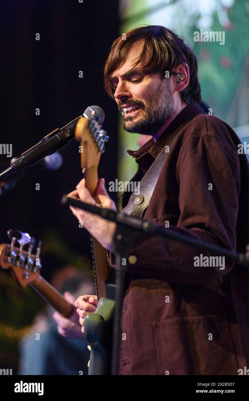 Puggy presents its album Radio Kitchen during the Wonderfood Adventure ...