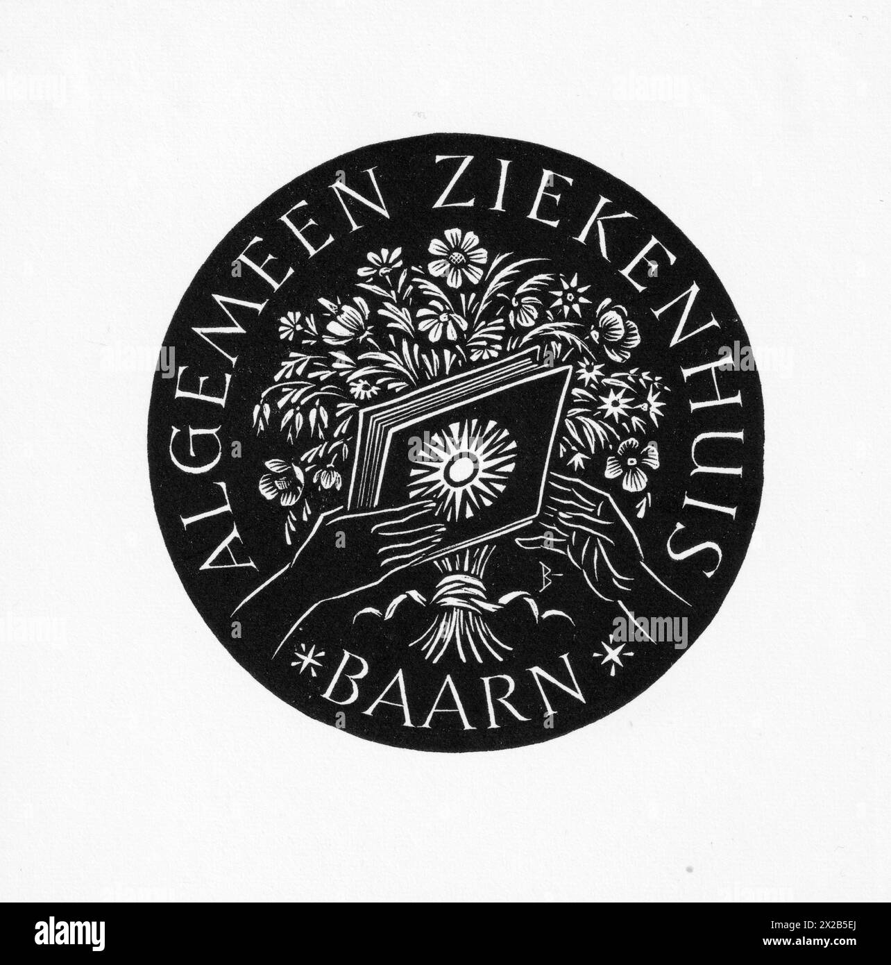 Algemeen ziekenhuis Black and White Stock Photos & Images - Alamy