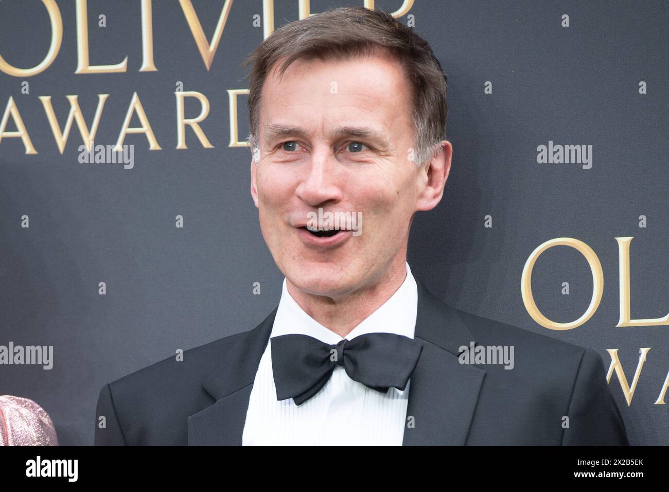Jeremy hunt chancellor hi-res stock photography and images - Alamy