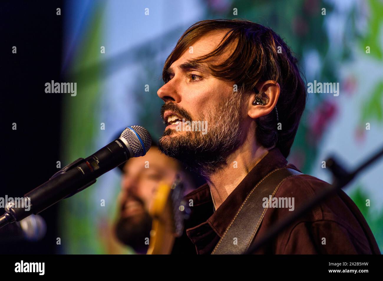 Puggy presents its album Radio Kitchen during the Wonderfood Adventure ...