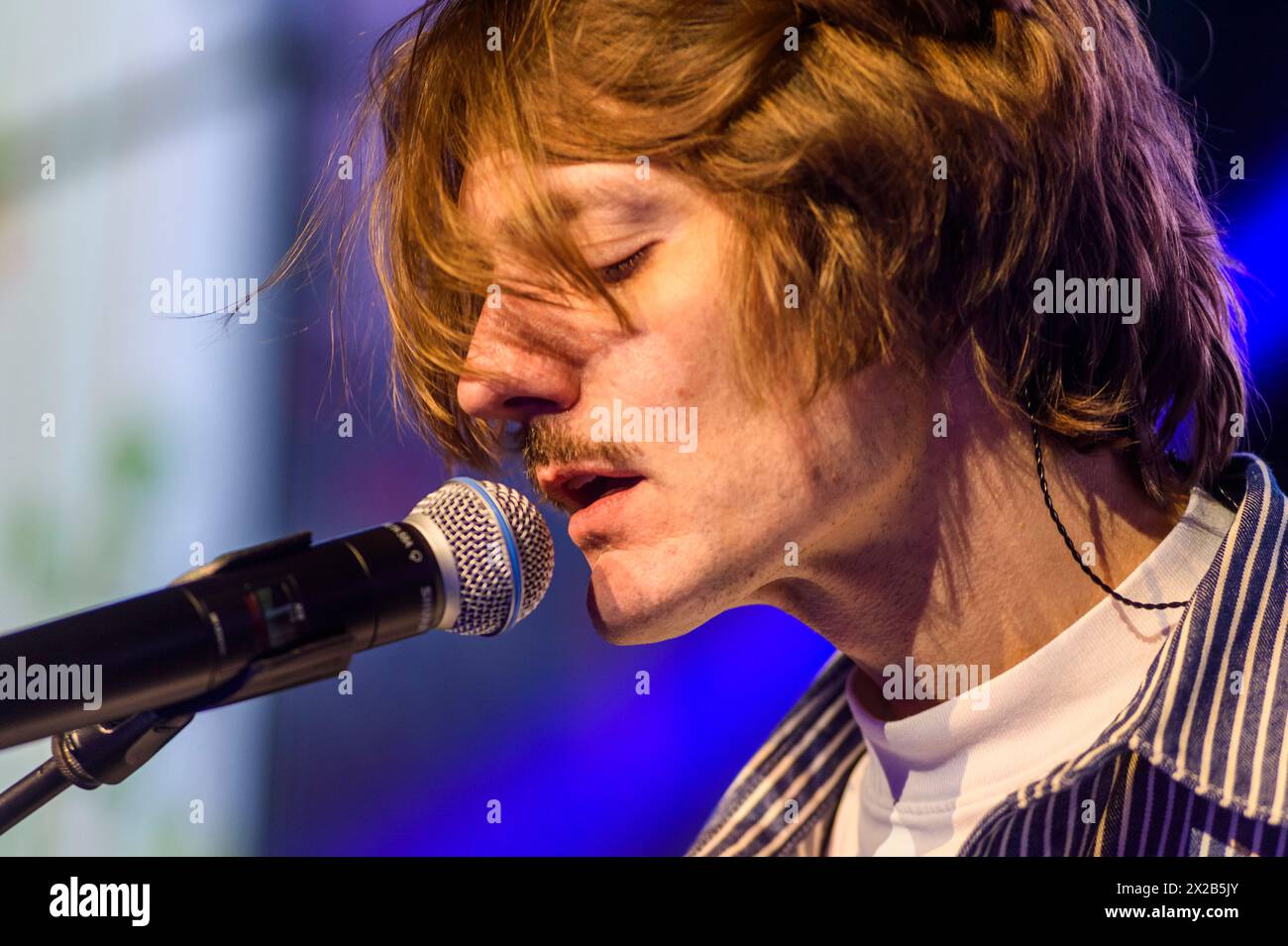 Puggy presents its album Radio Kitchen during the Wonderfood Adventure ...