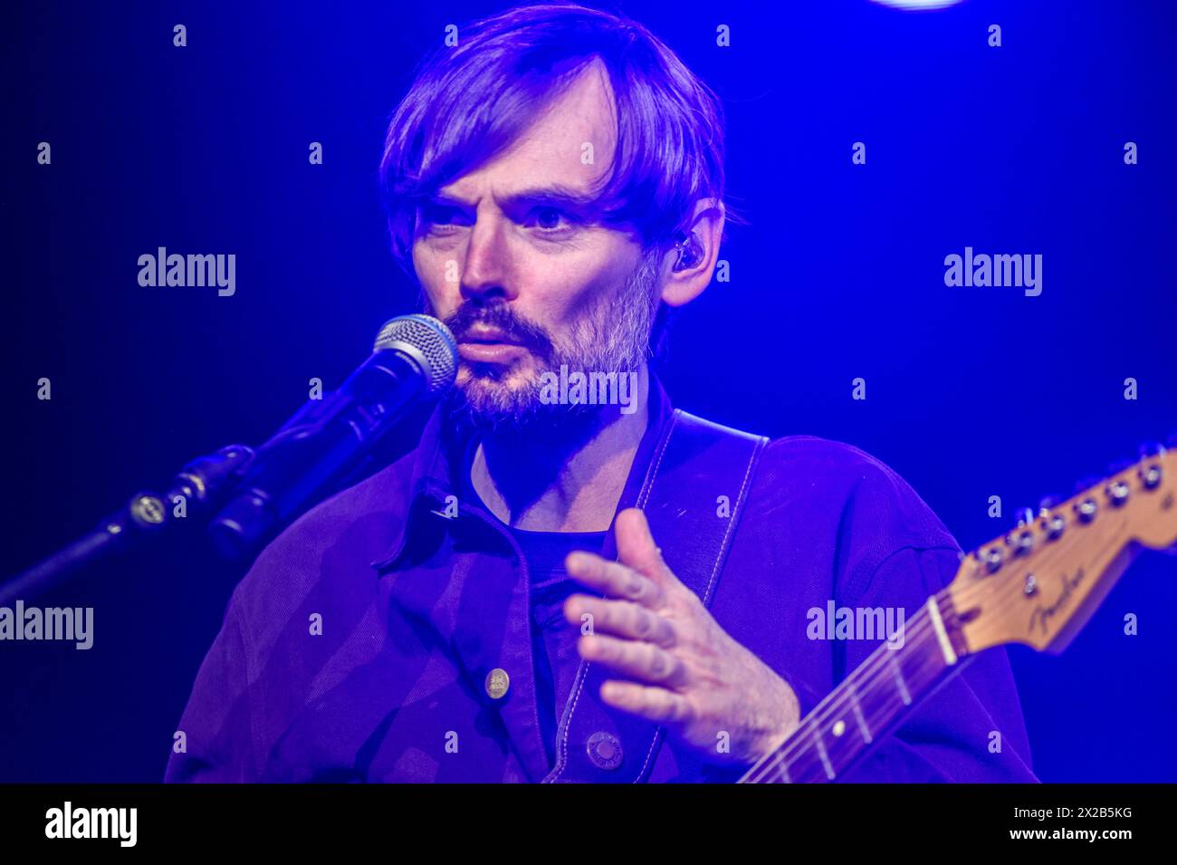 Puggy presents its album Radio Kitchen during the Wonderfood Adventure ...