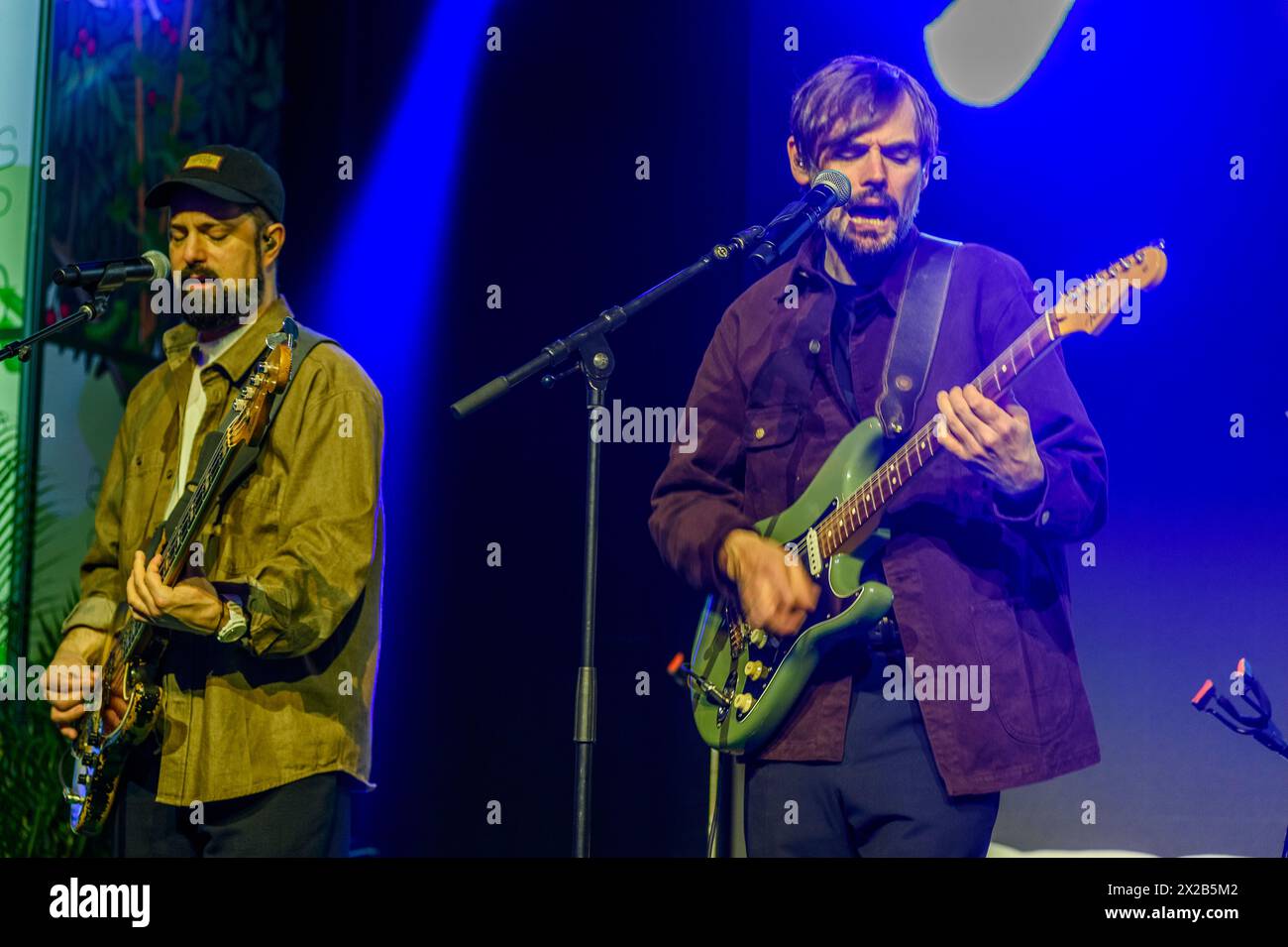 Puggy presents its album Radio Kitchen during the Wonderfood Adventure ...