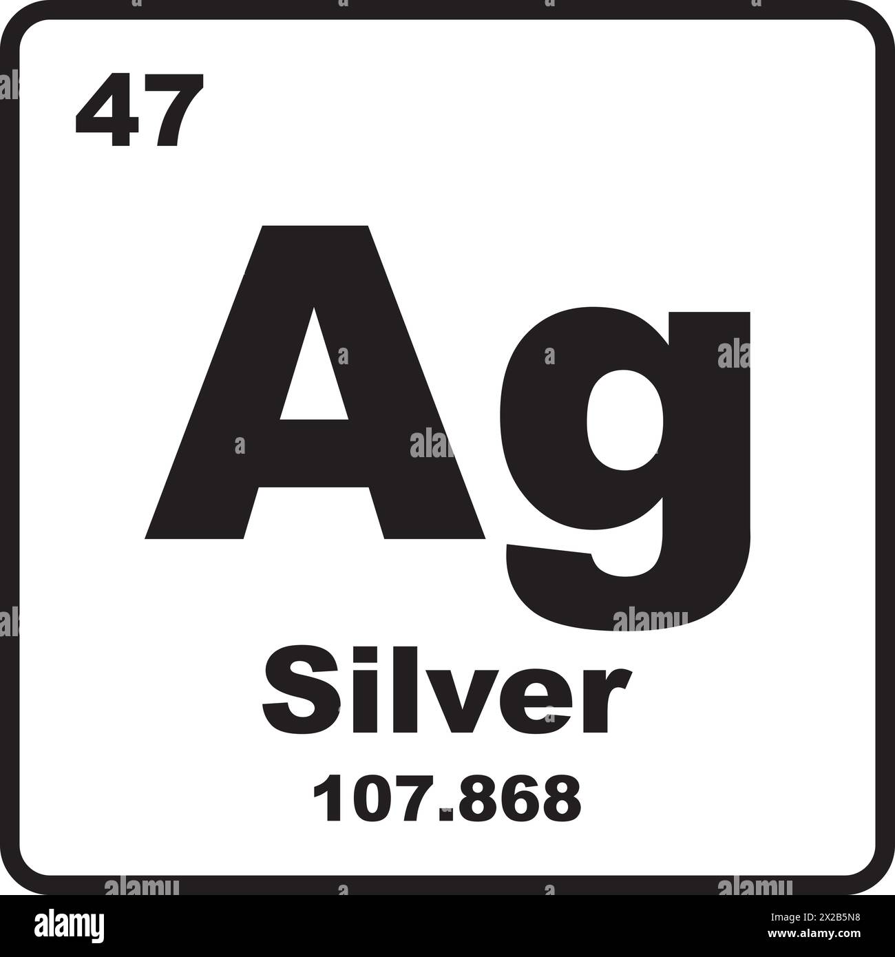 Argentum Stock Vector Images - Alamy