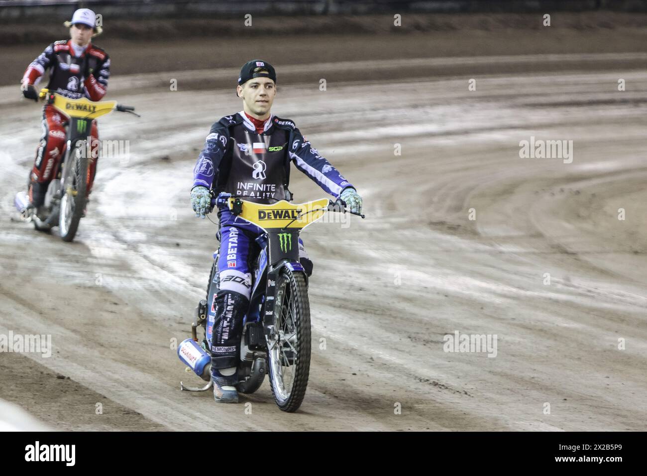 09.30.2023 Torun, Poland, 2023 DeWalt FIM Speedway Grand Prix of Poland ...
