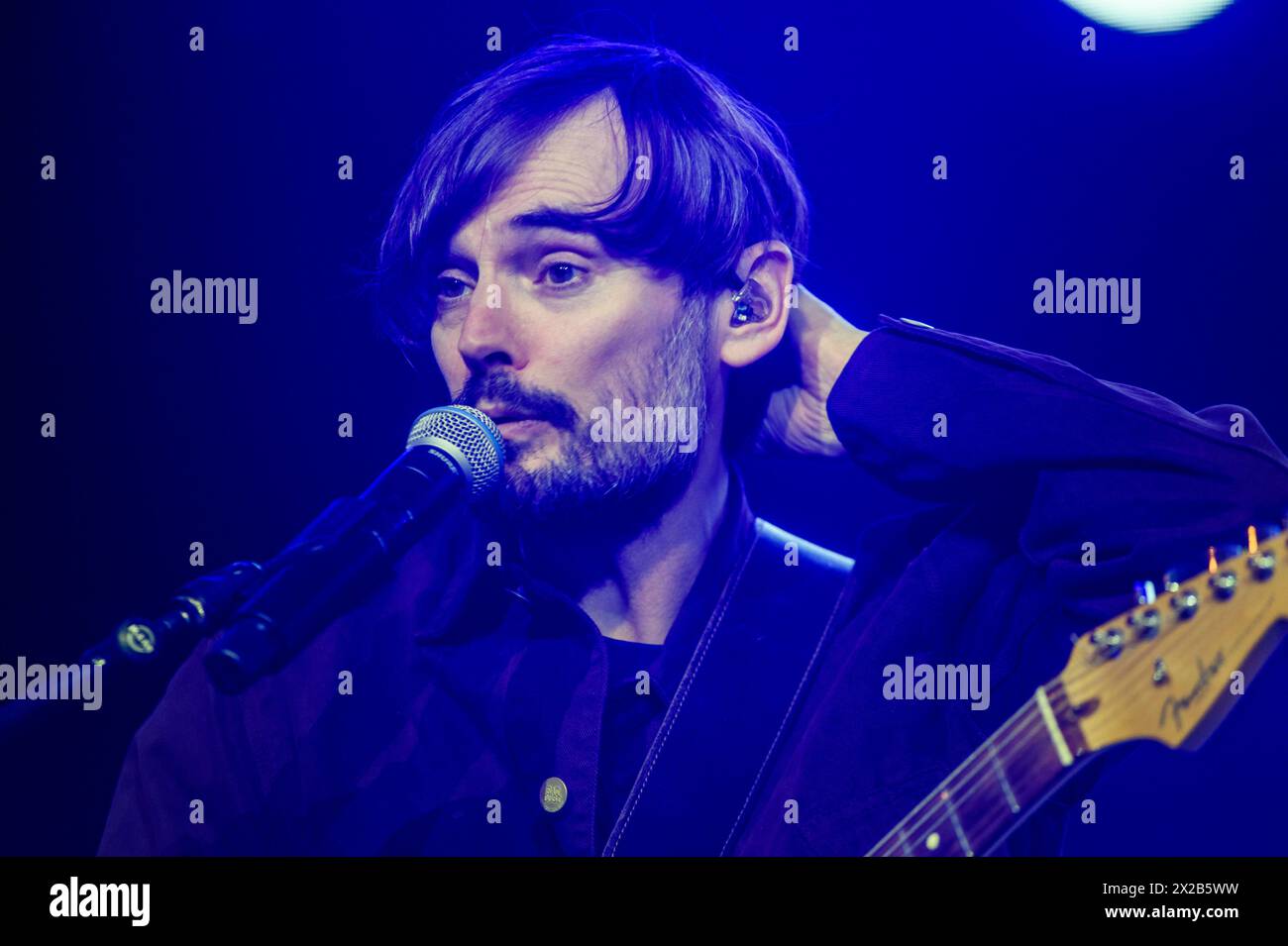 Puggy presents its album Radio Kitchen during the Wonderfood Adventure ...