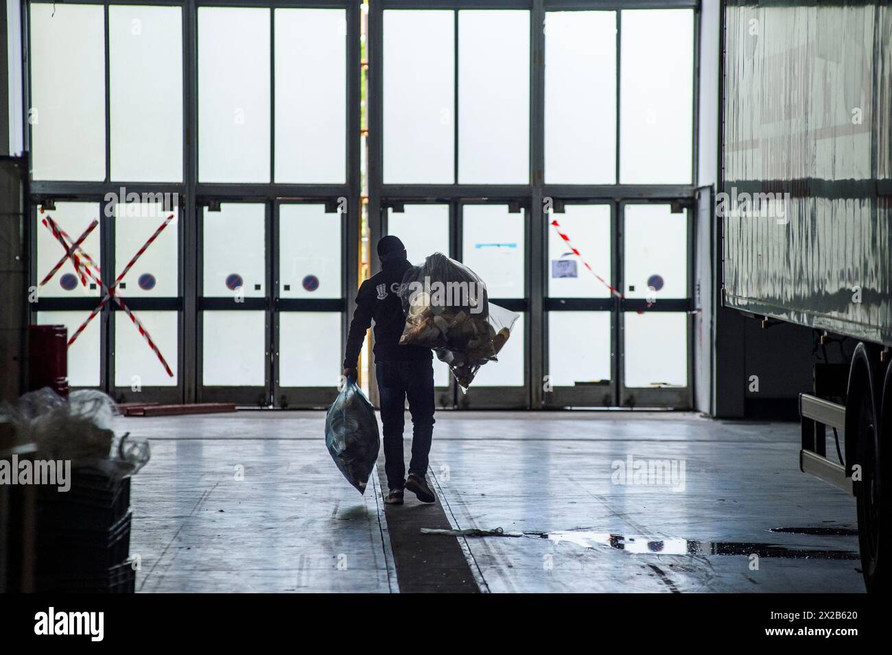 Sacs à déchets hi-res stock photography and images - Alamy