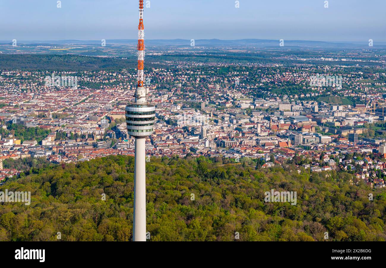 TV tower, world's first reinforced concrete tower, landmark and sight ...
