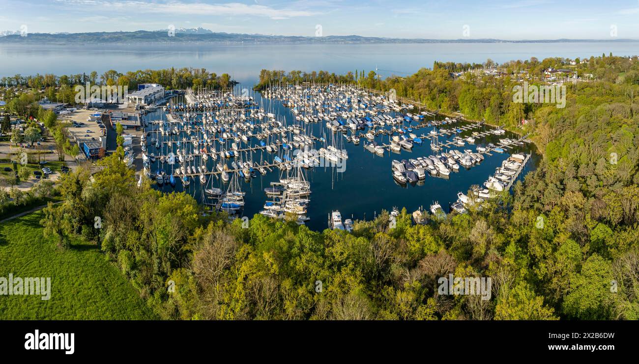 Ultramarin Gohren, the largest water sports centre on Lake Constance ...