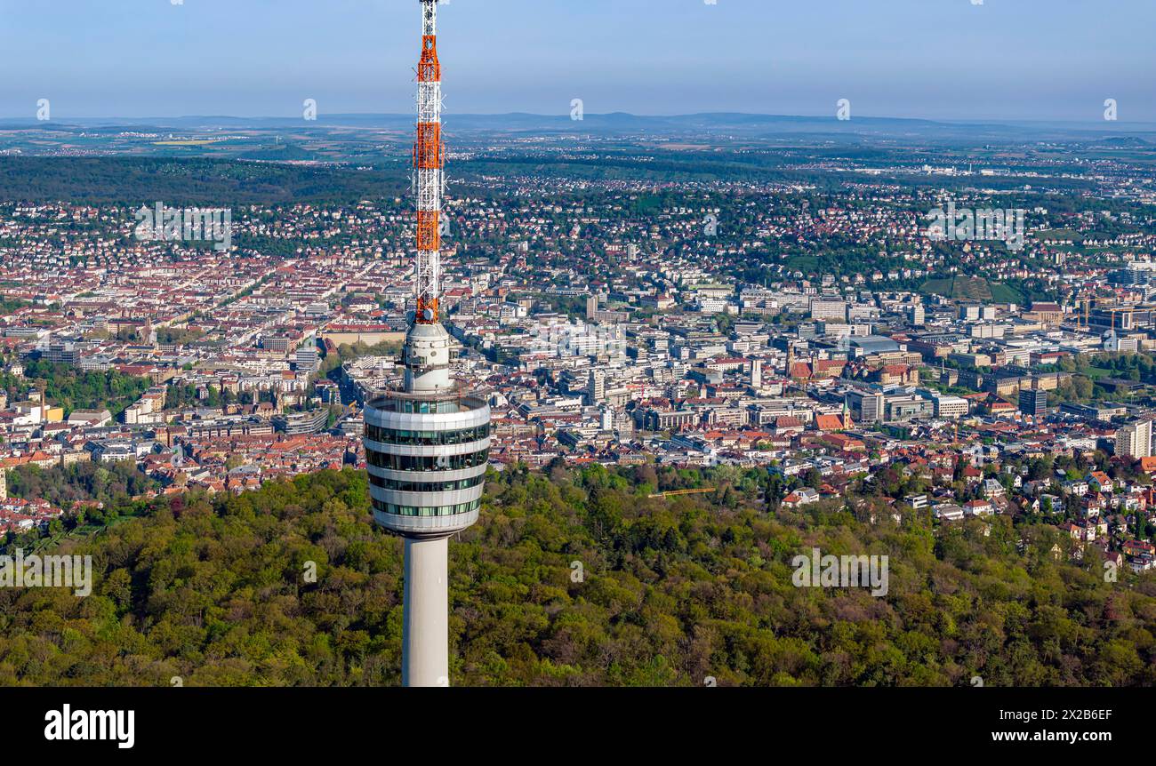 TV tower, world's first reinforced concrete tower, landmark and sight ...