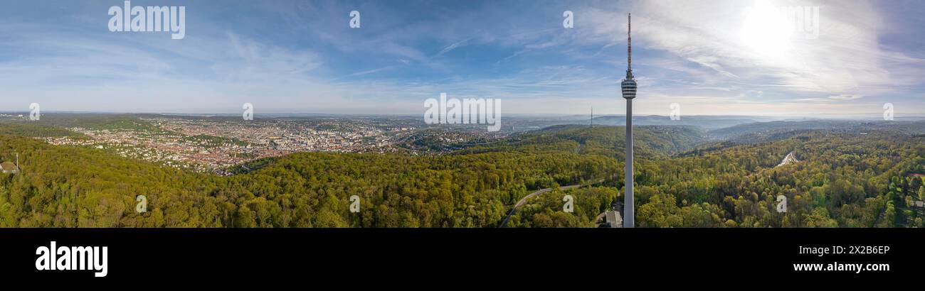 TV tower, the world's first reinforced concrete tower, landmark and ...