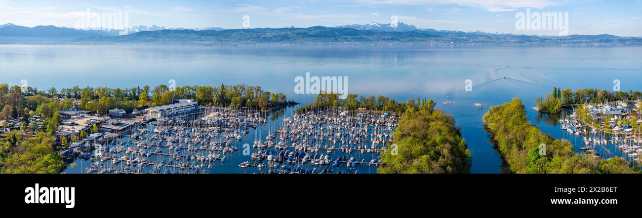 Ultramarin Gohren, the largest water sports centre on Lake Constance ...