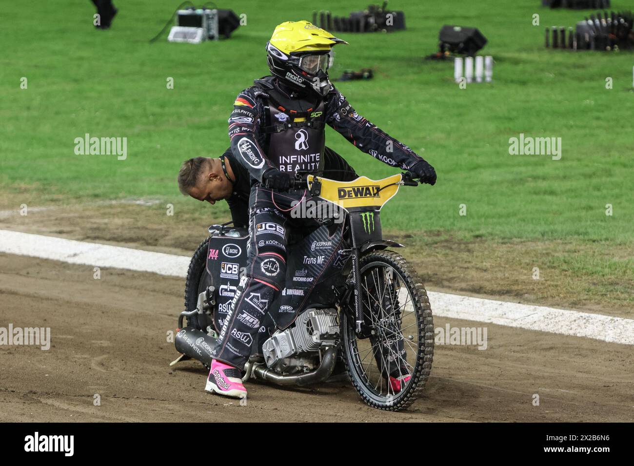 09.30.2023 Torun, Poland, 2023 DeWalt FIM Speedway Grand Prix of Poland ...