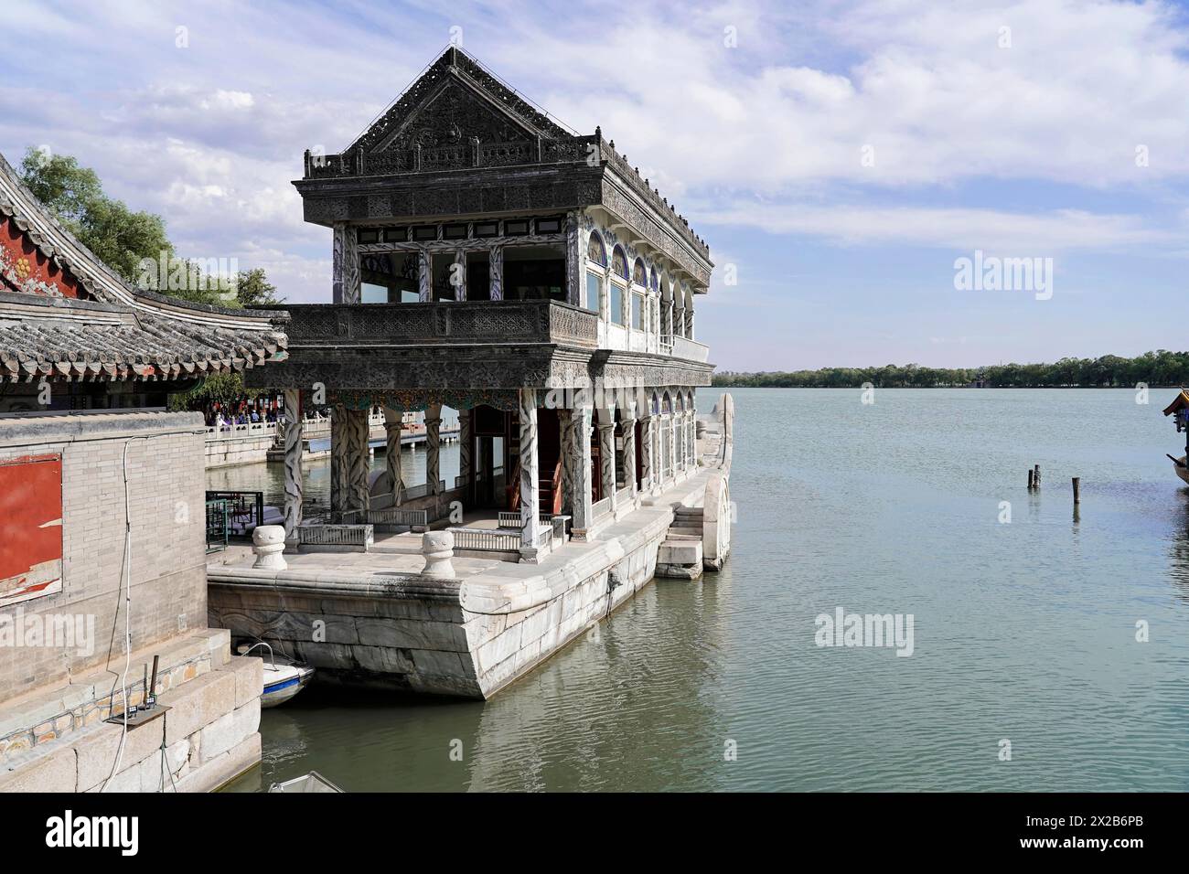Summer Palace Beijing China Explore The Summer Palace: History,