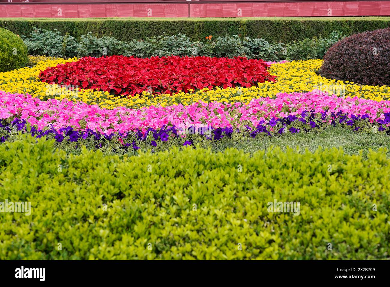 China, Beijing, Forbidden City, UNESCO World Heritage Site, Colourful ...