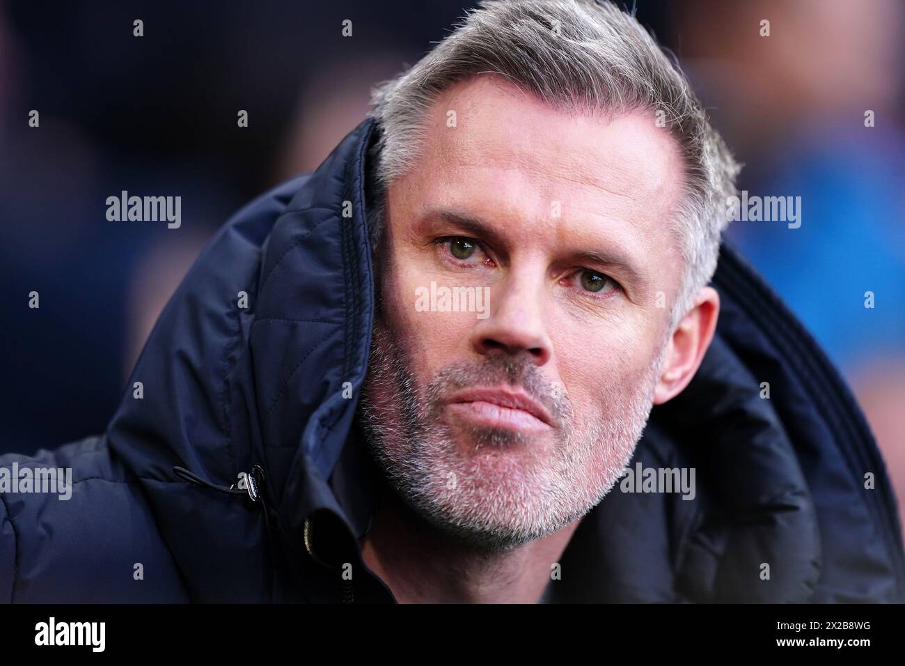 Jamie carragher 2024 hi-res stock photography and images - Alamy