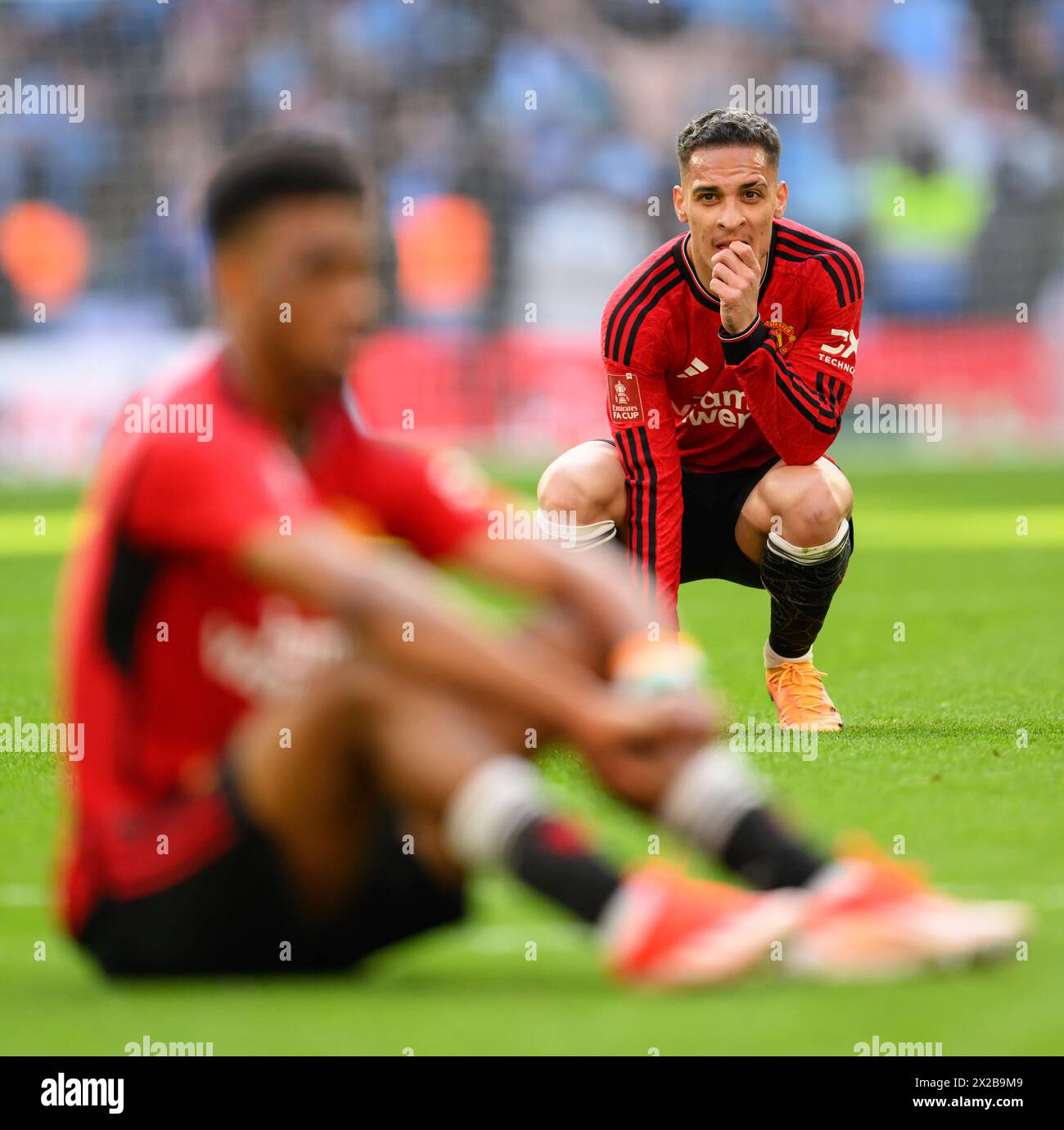 Antony manchester united hi-res stock photography and images - Alamy