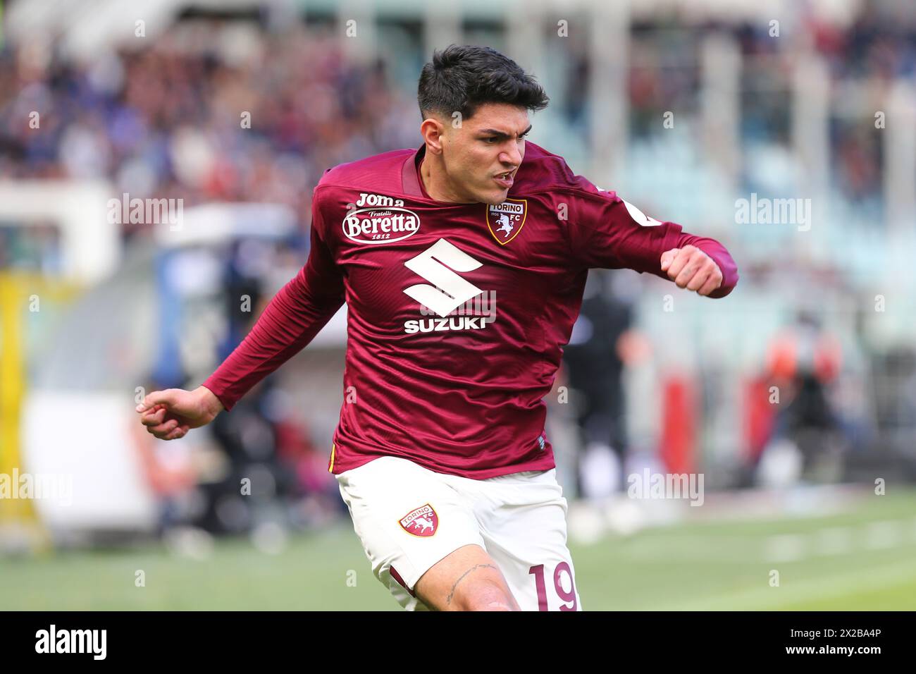 Raoul bellanova torino 2024 hi-res stock photography and images - Alamy