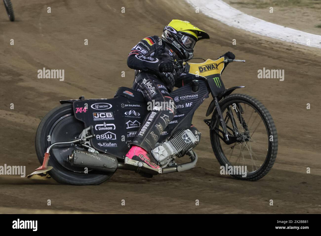 09.30.2023 Torun, Poland, 2023 DeWalt FIM Speedway Grand Prix of Poland ...