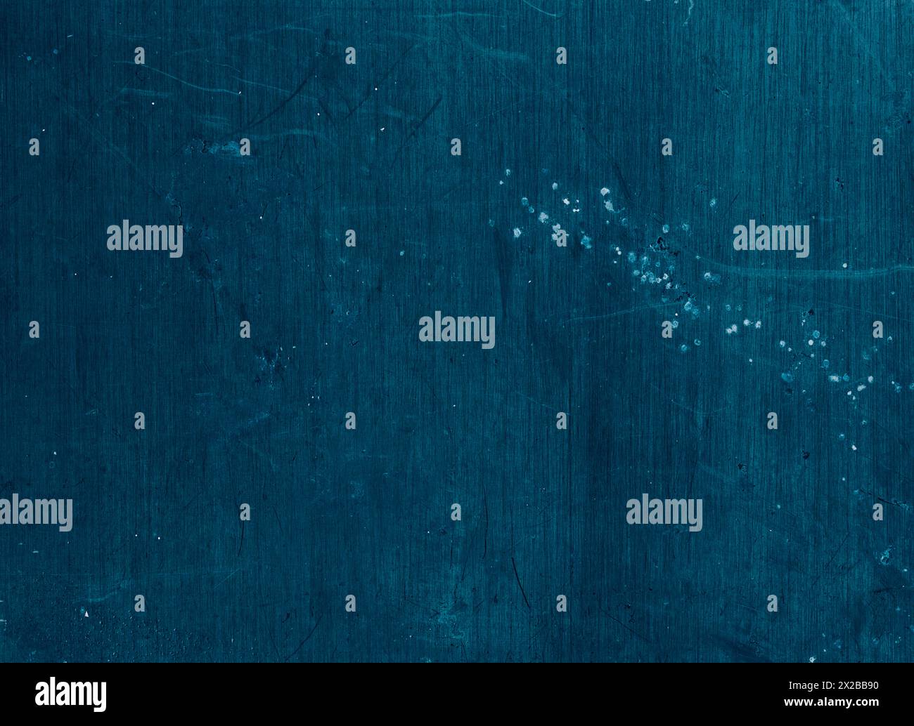 Old film. Noise overlay. Blue ice color illusion faded distressed ...