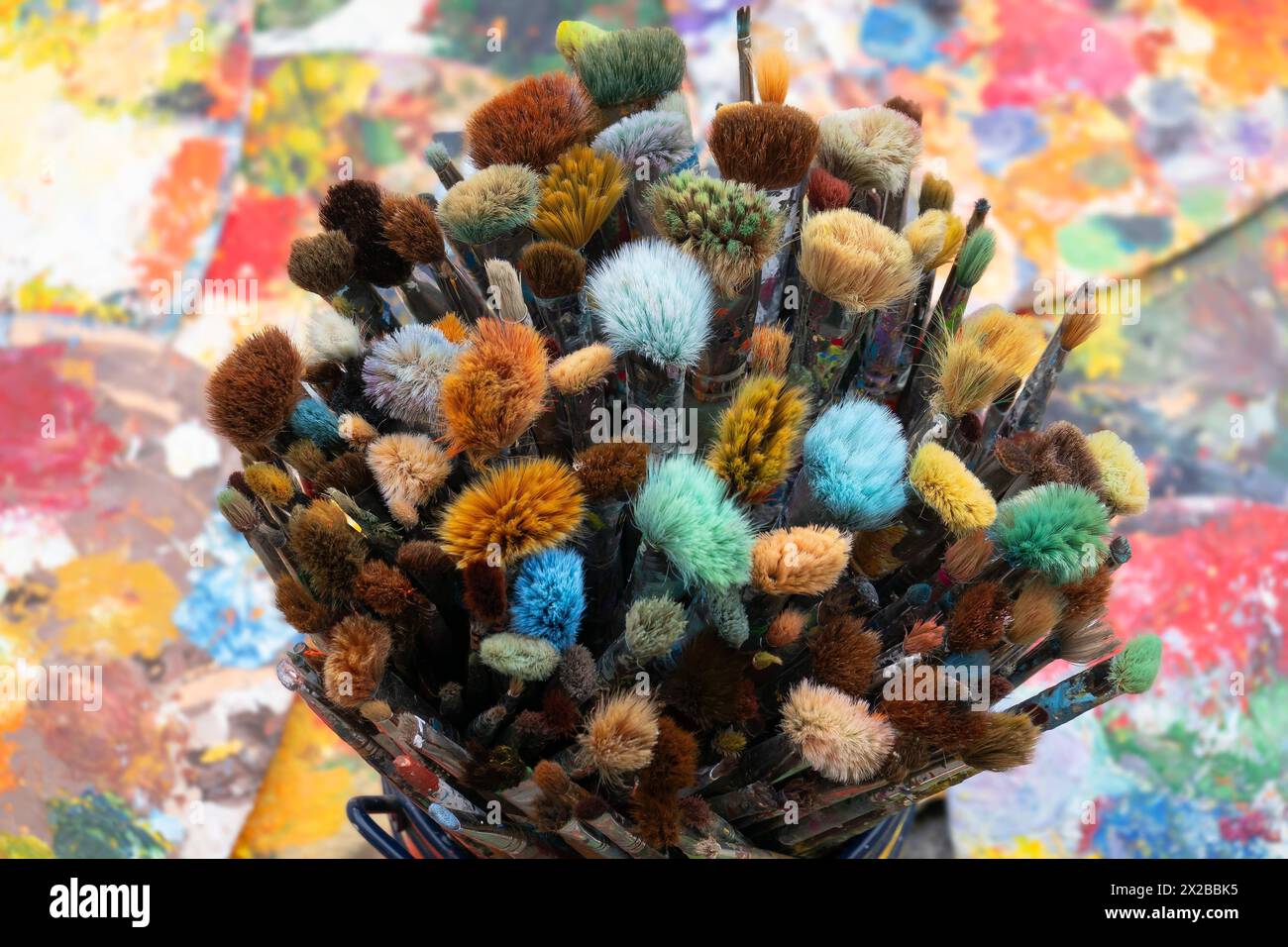 Bunte kun hi-res stock photography and images - Alamy