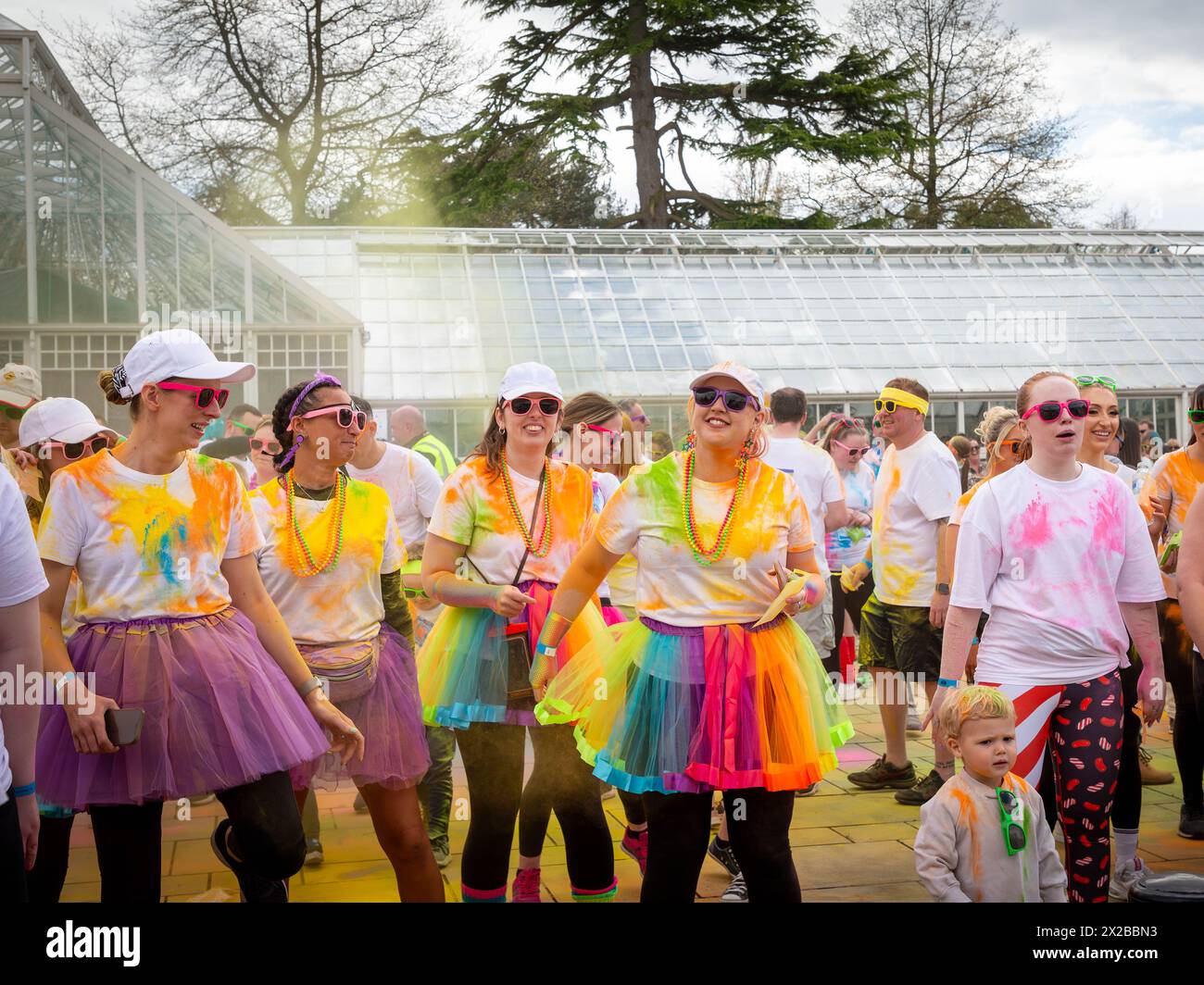 21 April 2024 - Walton Hall and Gardens, Warrington, Cheshire, England ...