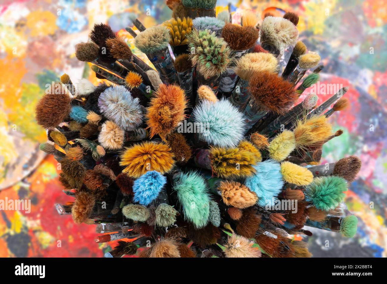 Bunte kun hi-res stock photography and images - Alamy