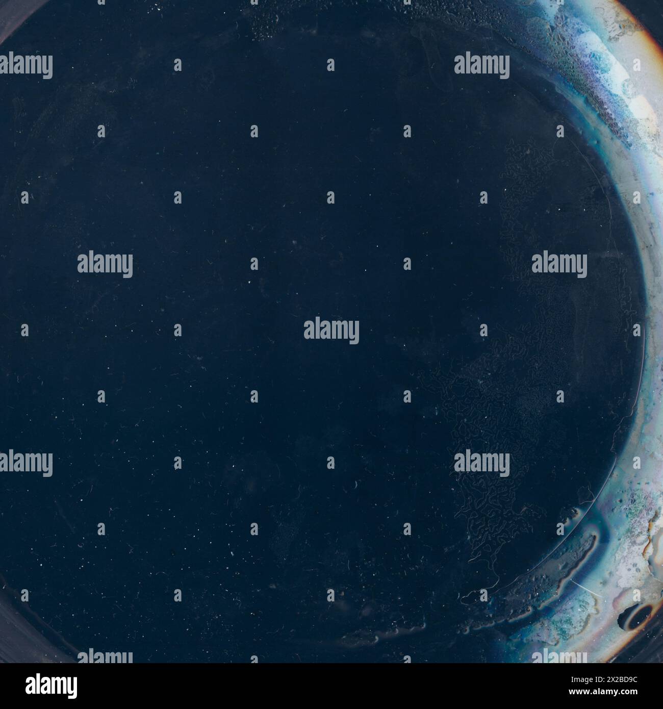 Dust scratches overlay. Damaged texture. Black color broken lens ...