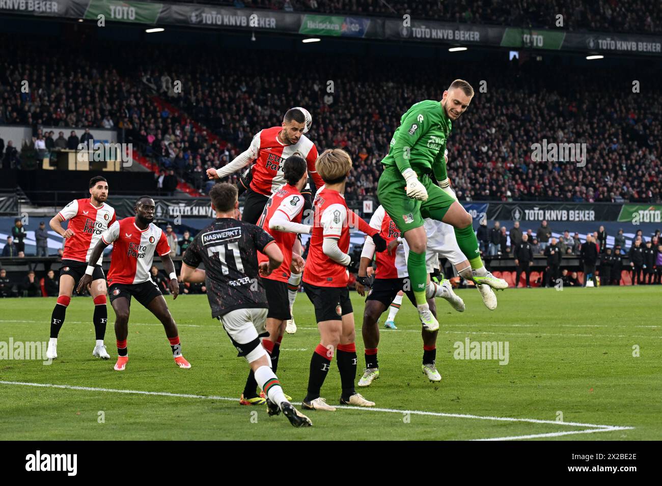 Feyenoord nec hi-res stock photography and images - Alamy