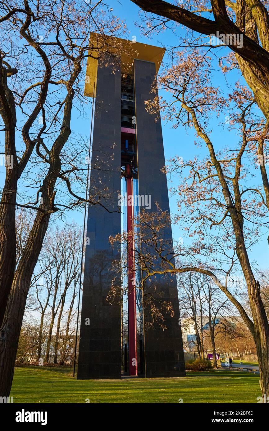 Carillon berlin hi-res stock photography and images - Alamy