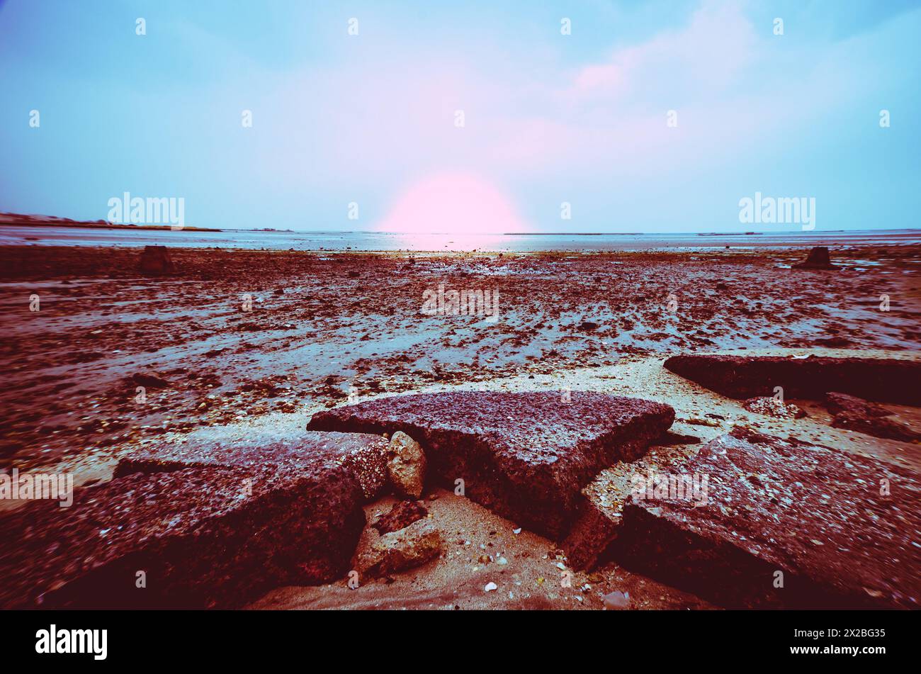 Bahrain background hi-res stock photography and images - Alamy