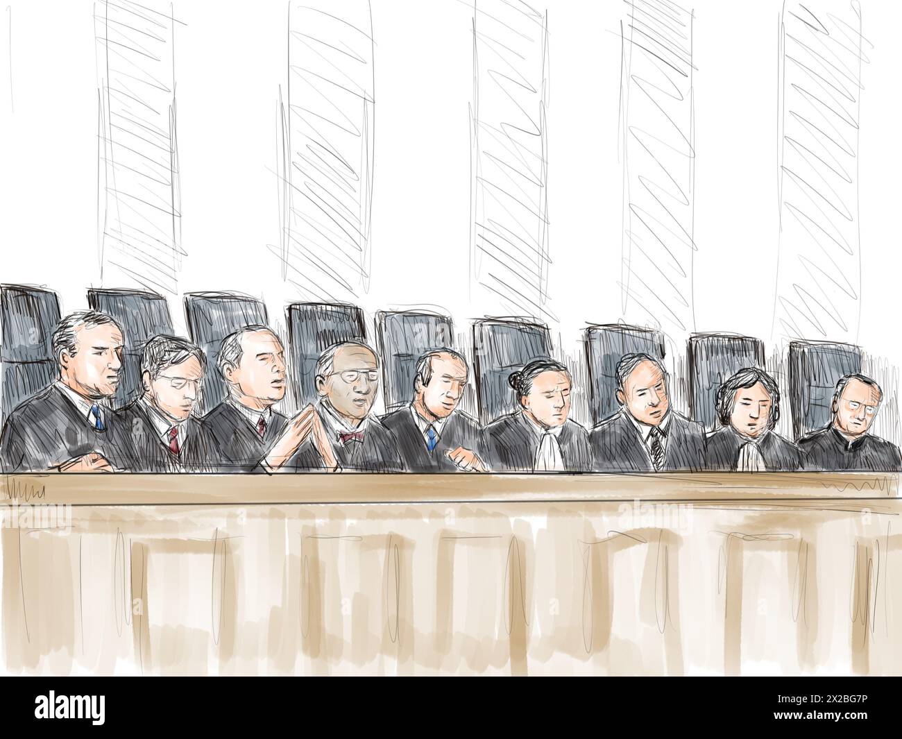 Jury room drama hi-res stock photography and images - Alamy