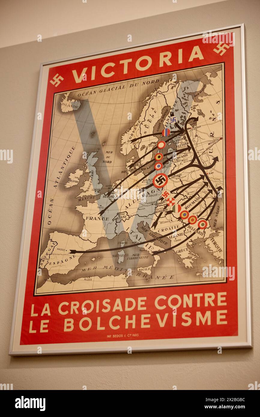 Historisches poster hi-res stock photography and images - Alamy